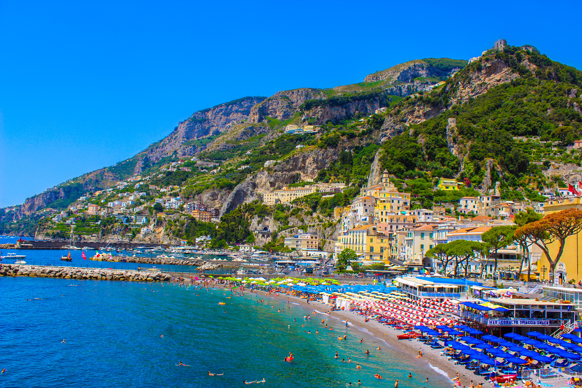 5 Best Vacation Spots in Italy - PicsByChika